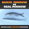 Deluxe 102 Piece Starter Kit – Banjo Minnow