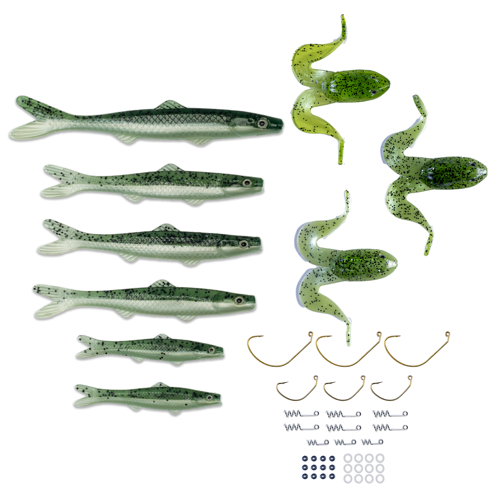 Deluxe Accessory Kit – Banjo Minnow
