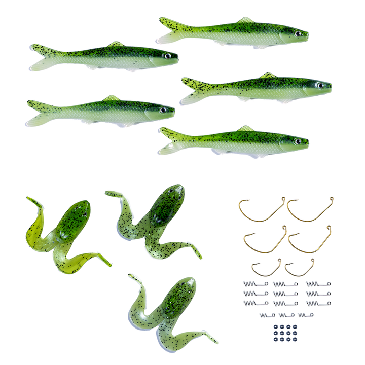 Collections – Banjo Minnow