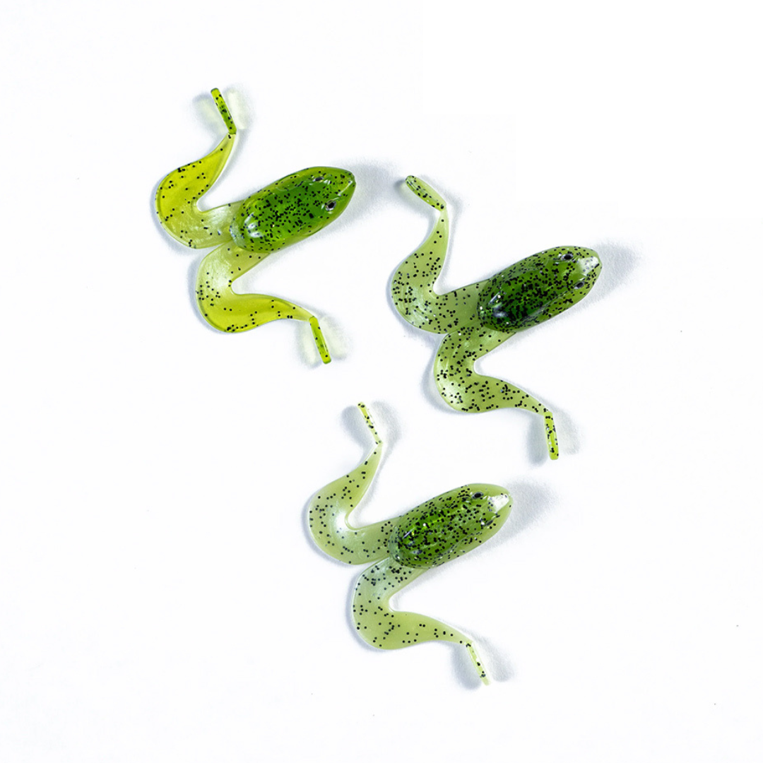 Banjo Frogs – Banjo Minnow