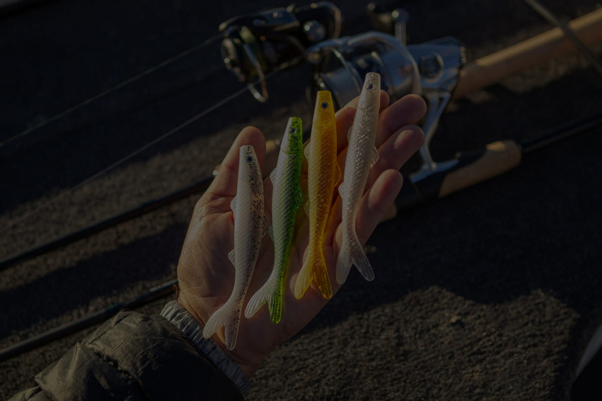 Banjo Minnow | Catch More Fish, Even When They're Not Hungry!