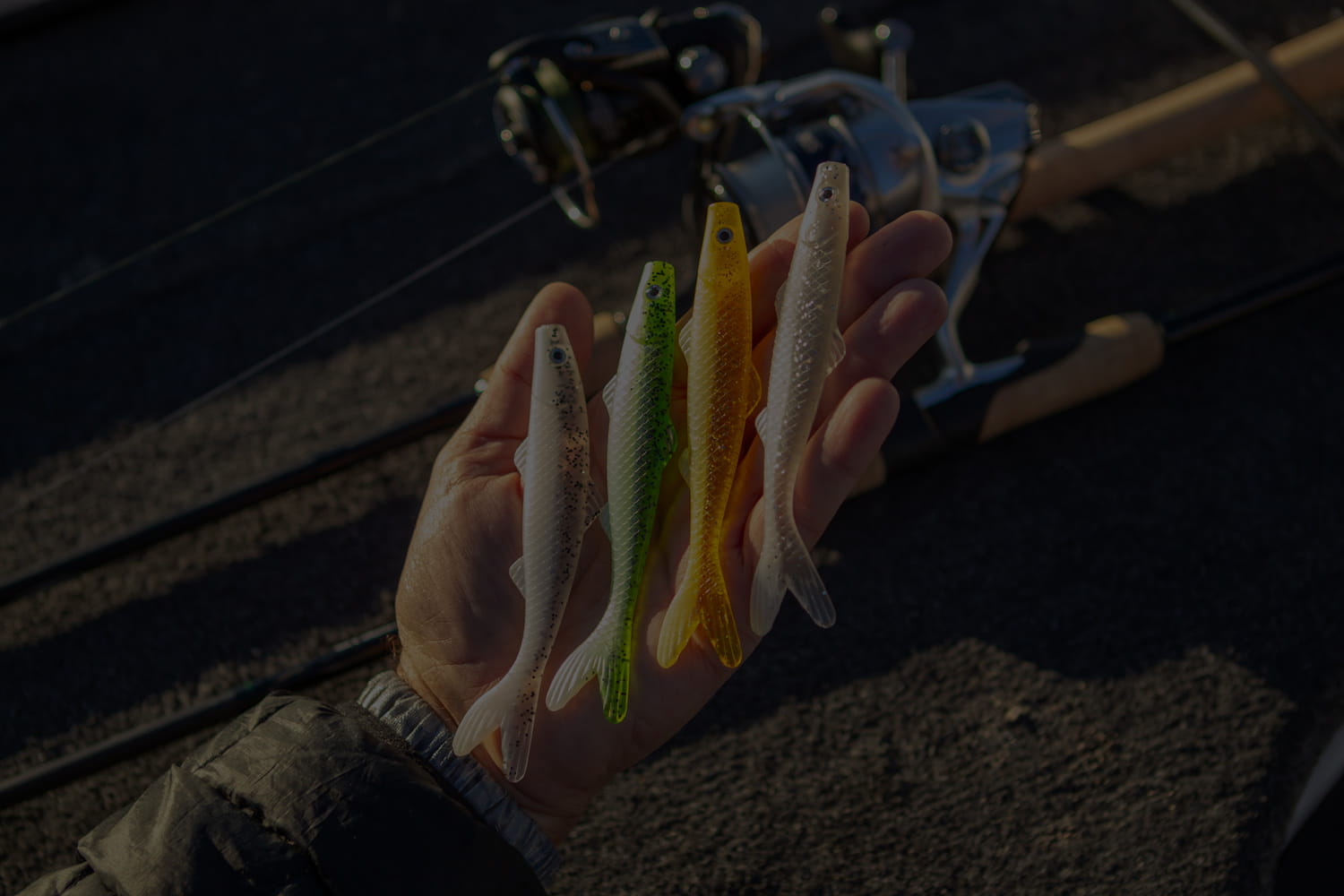 Banjo Minnow | Catch More Fish, Even When They're Not Hungry!