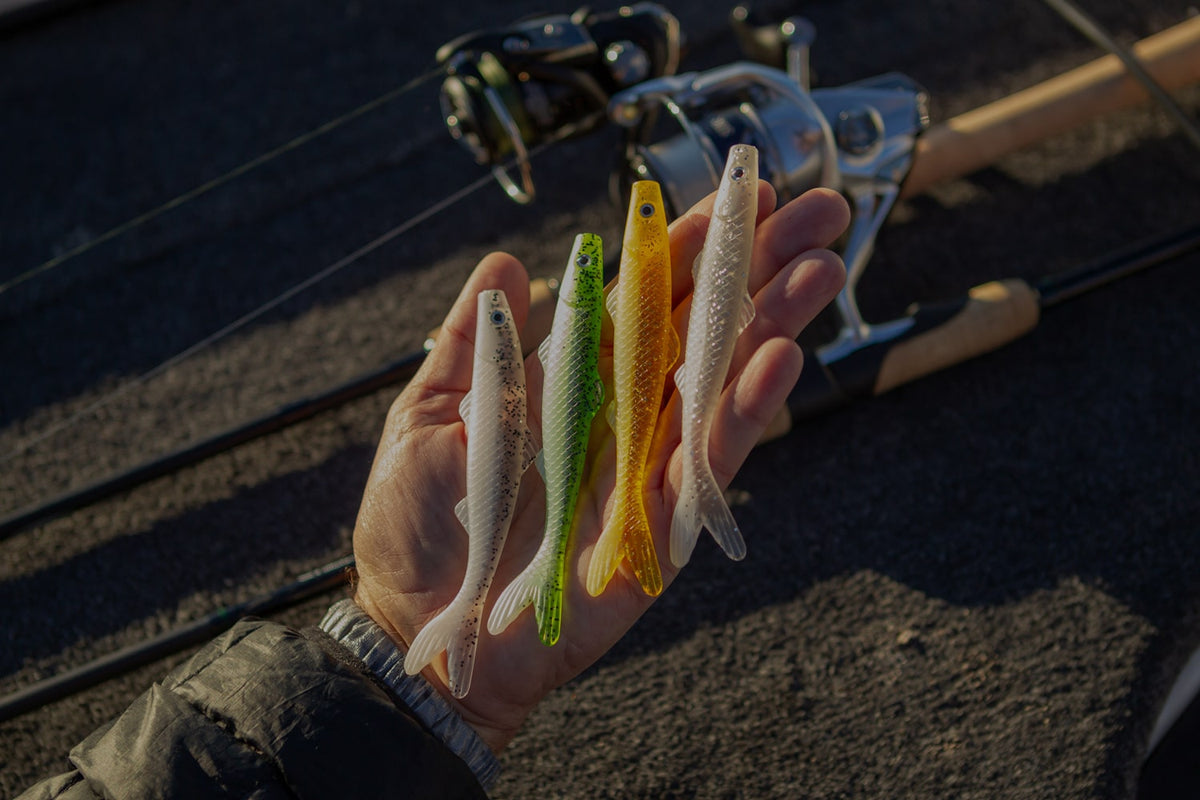 Banjo Minnow | Catch More Fish, Even When They're Not Hungry!